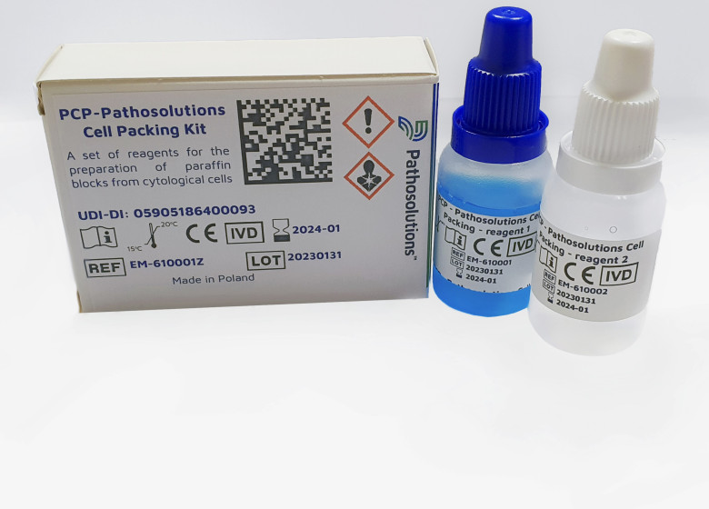 Pathosolutions Cell Packing Kit